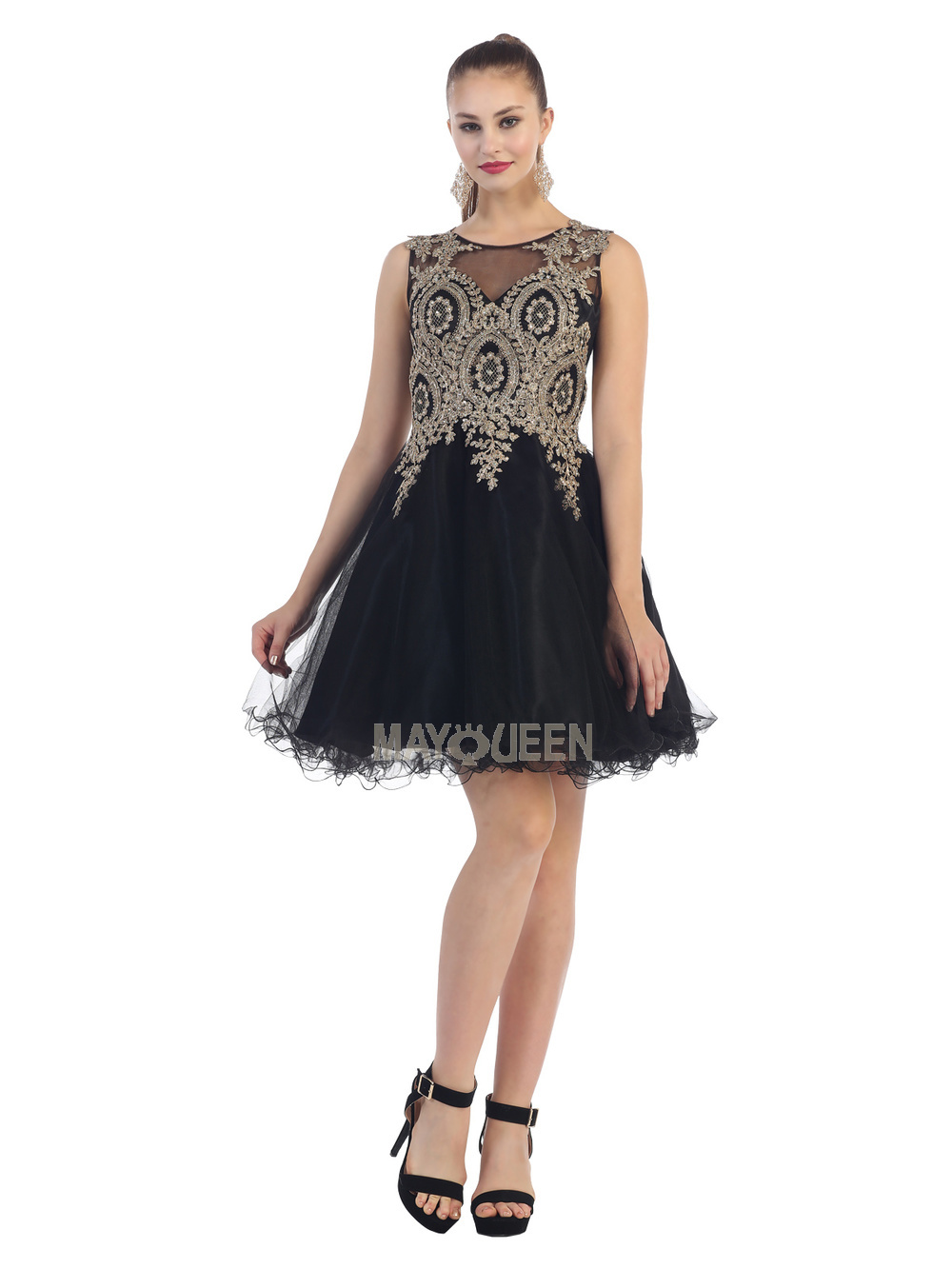 MQ1261 BLACK MQ1261 - SPECIALS