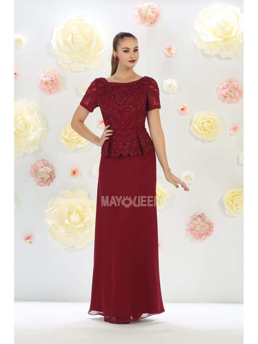 MQ1427 BURGUNDY MQ1427 - SPECIALS